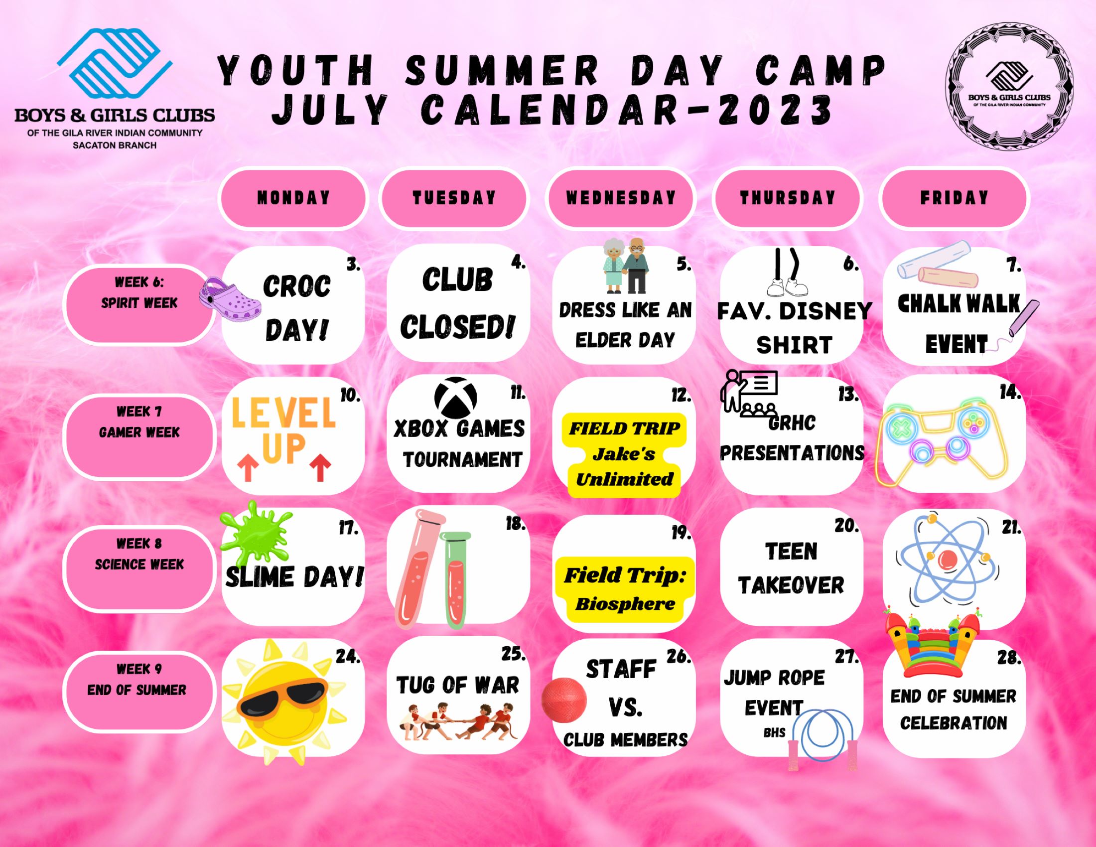 Boys & Girls Clubs of the Gila River Indian Community